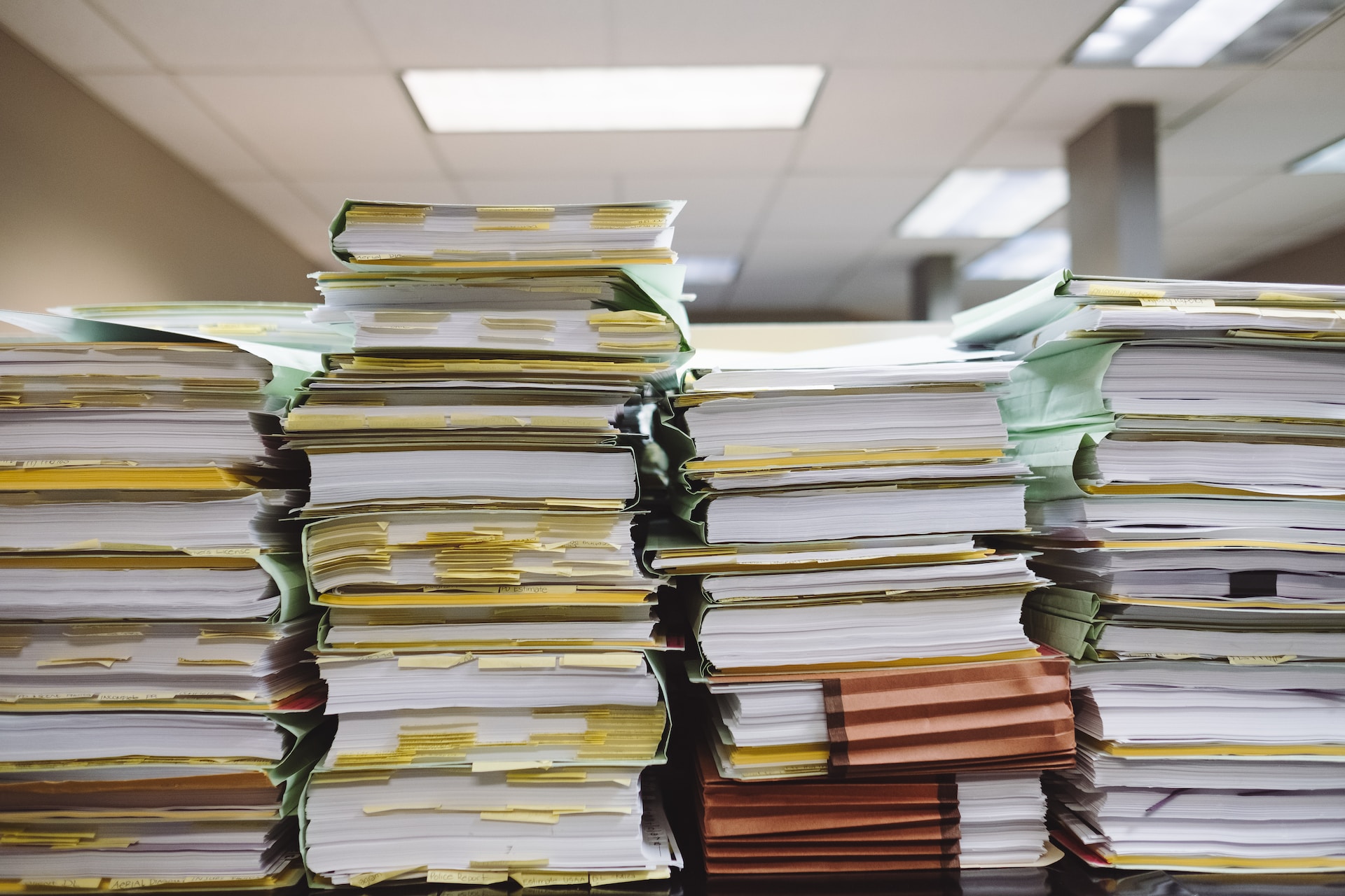 A Comprehensive Guide to What are Construction Documents - Plotivo